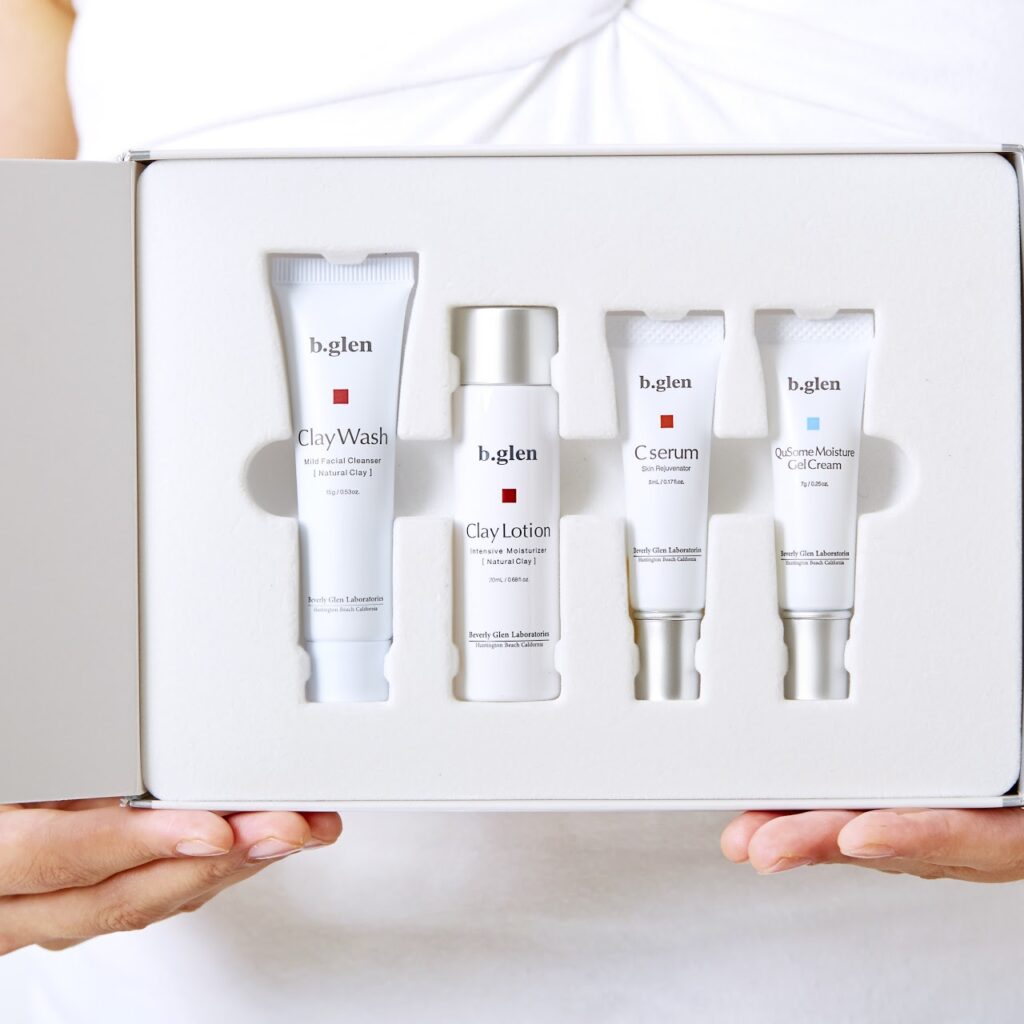 b.glenニキビプログラムの評価と特徴 | 男性ニキビ撃退ナビ