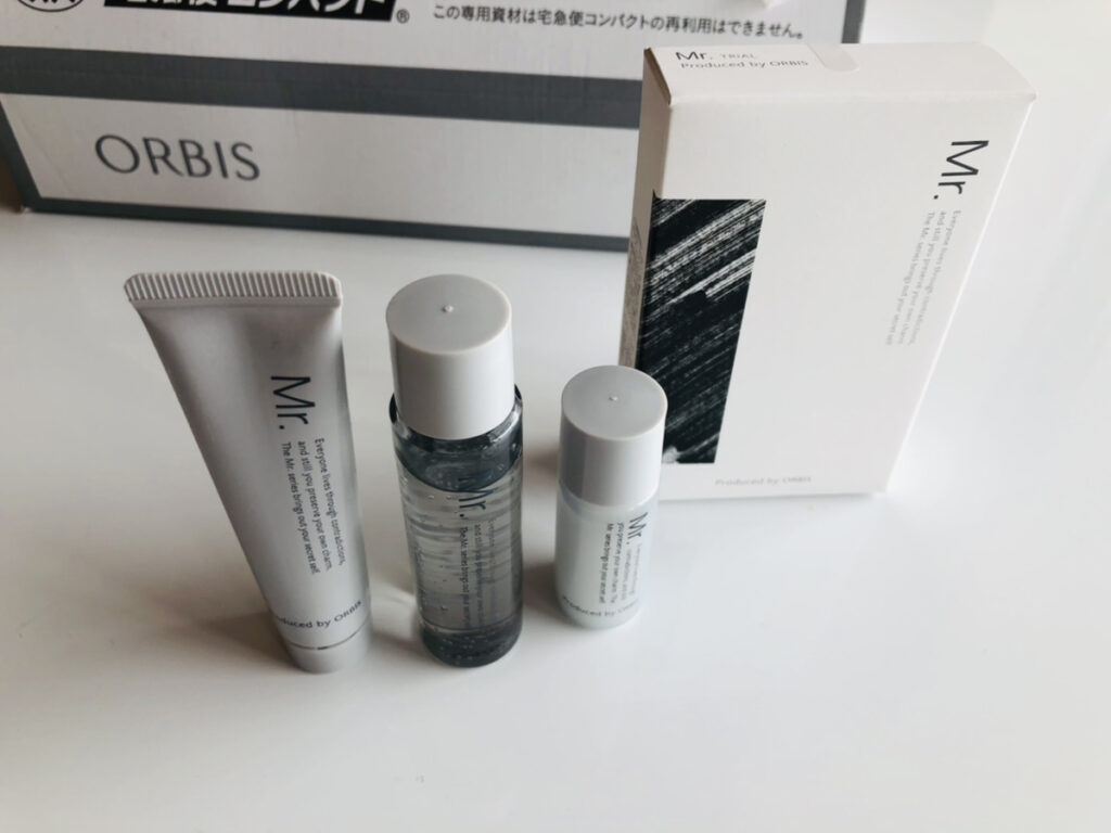【体験レポート（旧製品）】ORBIS Mr.(ミスター)を実際に購入して使ってみました。（販売期間：2021～2023） | 【men's× ...